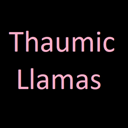 Thaumic Llamas - Gallery - Minecraft Modpacks - CurseForge