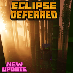 Eclipse Deferred - Minecraft Bedrock Texture Packs - CurseForge