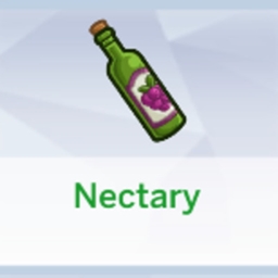 Nectary Lot Trait By KiaraSims4Mods | Chinese Translation - The Sims 4 ...