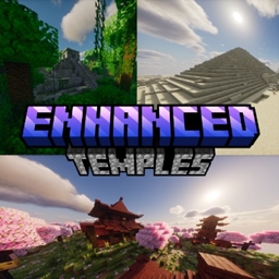 Enhanced Temples - Minecraft Data Packs - CurseForge