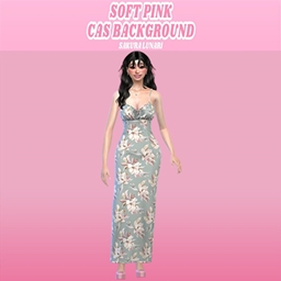 Soft Pink CAS Background - File - The Sims 4 Mods - CurseForge
