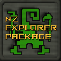 NZ_Explorer_Package - Files - Minecraft Data Packs - CurseForge