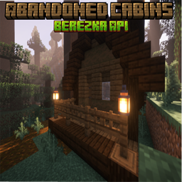 Berezka API for Abandoned Cabins - Gallery - Minecraft Mods - CurseForge