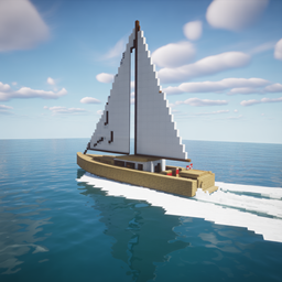 Faster Boats - Fabric - Gallery - Minecraft Mods - CurseForge
