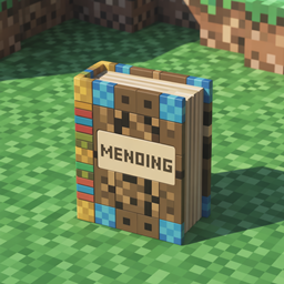 Easier Mending - Minecraft Mods - CurseForge