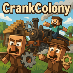 CrankColony - Minecraft Modpacks - CurseForge