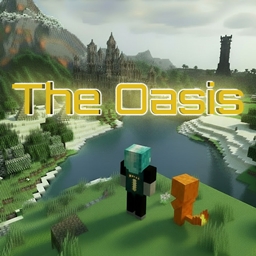 Parzival's - The Oasis - Files - Minecraft Modpacks - CurseForge