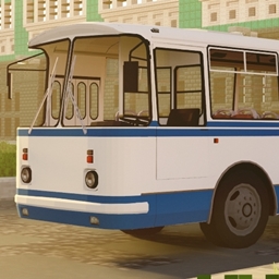 Bus LAZ 695N - Minecraft Bedrock Addons - CurseForge