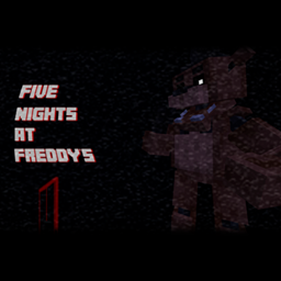 Fnaf 1 - Minecraft Bedrock Maps - CurseForge