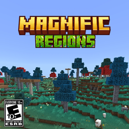 Magnific Regions addon - Minecraft Bedrock Maps - CurseForge