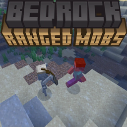 Bedrock Ranged Mobs (Datapack) - Minecraft Data Packs - CurseForge