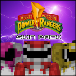 Mighty Morphin Power Rangers - Minecraft Bedrock Skins - CurseForge