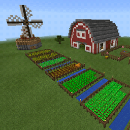 Alain's Farming Delight Pack - Gallery - Minecraft Modpacks - CurseForge