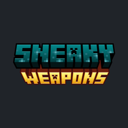 Sneaky Weapons (Version 1.0) - Gallery - Minecraft Mods - CurseForge