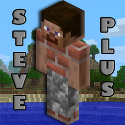 Steve Plus - Minecraft Bedrock Skins - CurseForge