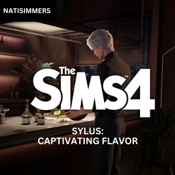 LADS: Sylus ( 秦彻 ) Captivating Flavor Splash Screen Override - Files ...
