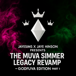 JayESims The Muva Simmer Legacy Revamp / translation spanish by ...