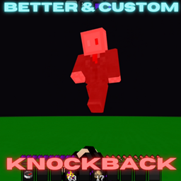 Better And Custom KnockBack (Hive KB) - Minecraft Bedrock Addons - CurseForge