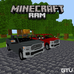 RAM Car's - Minecraft Bedrock Addons - CurseForge