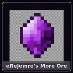 eReJemre's More Ore - Minecraft Mods - CurseForge
