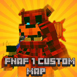 FNaF 1 Custom Map - File - Minecraft Bedrock Maps - CurseForge