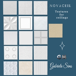 NovaCeil_modern ceilings - The Sims 4 Build / Buy - CurseForge
