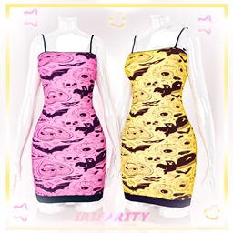 Laura Dress ♡ - The Sims 4 Create a Sim - CurseForge