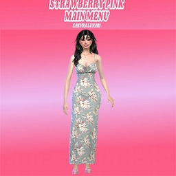 Strawberry Pink Main Menu - The Sims 4 Mods - CurseForge