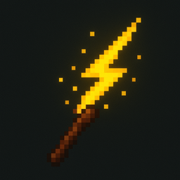 LightningStick - Minecraft Mods - CurseForge
