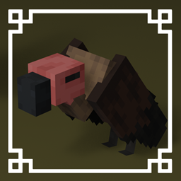 Magex's Vultures - Minecraft Bedrock Texture Packs - CurseForge