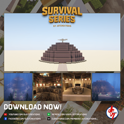 Survival Patrick Star House #73 (Achievements On) - Files - Minecraft ...