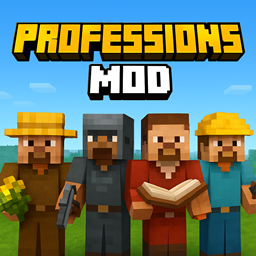 RPG Professions - Minecraft Mods - CurseForge