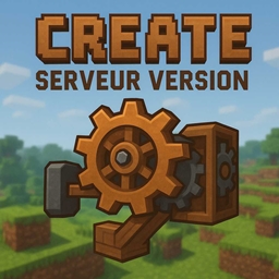 Create moded map - Minecraft Worlds - CurseForge