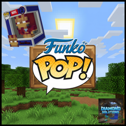 Funko POP Collection - Gallery - Minecraft Bedrock Addons - CurseForge