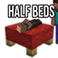 Half Beds - Minecraft Mods - CurseForge