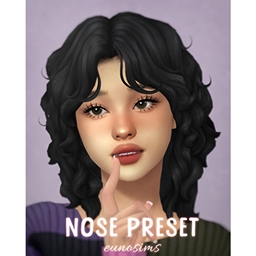 Eyelashes 3D - The Sims 4 Create a Sim - CurseForge