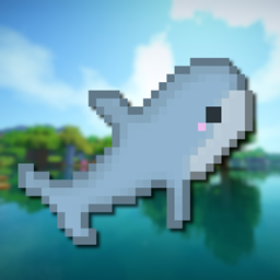 Just Blahaj (Forge/NeoForge) - Minecraft Mods - CurseForge