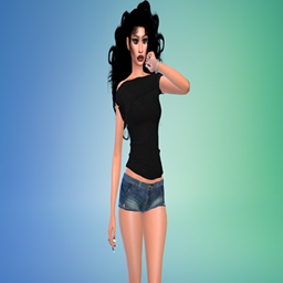 Alley Aura - The Sims 4 Create a Sim - CurseForge