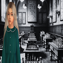 lilyvalleycc HP Activities: Wizard Chess / translation spanish by ...