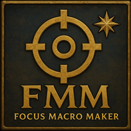 Focus Macro Maker - World of Warcraft Addons - CurseForge