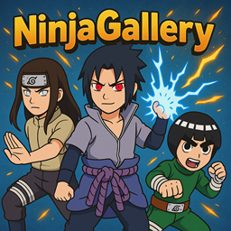 Ninja Gallery - AHZNB Shinobicraft Addon - ninjagallery-0.7.9.jar ...