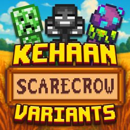 [AT] Kehaan Scarecrow Variants - Gallery - Stardew Valley Mods - CurseForge