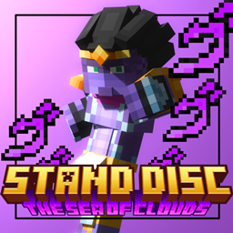 JoJo's Bizarre Adventure:Stand Disc Tc[SD Accessory] - Minecraft ...