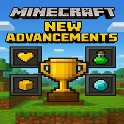 New Advancements Plus - Minecraft Mods - CurseForge