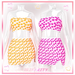 Daisy Set - The Sims 4 Create a Sim - CurseForge