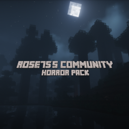 Rose75's Community Horror Pack - Gallery - Minecraft Modpacks - CurseForge