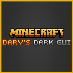 Dary's Dark GUI - Gallery - Minecraft Resource Packs - CurseForge
