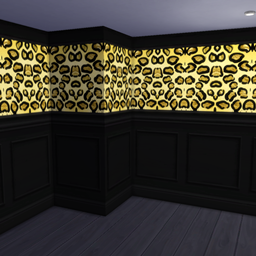 Cheetah Print wallpaper - The Sims 4 Build / Buy - CurseForge