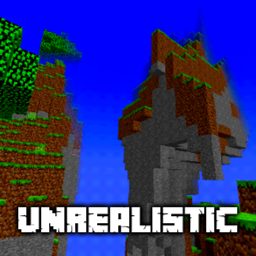 realistic - Minecraft Worlds - CurseForge