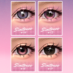 Eye Contacts CC 14-17 [HQ Compatible] - The Sims 4 Create a Sim ...